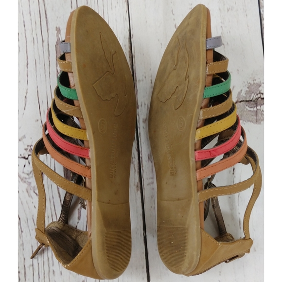 Selena Gomez | Shoes | Selena Gomez Dream Out Loud Sandals | Poshmark